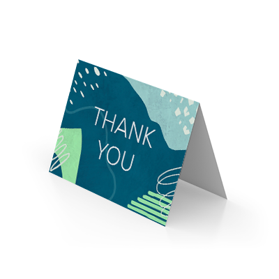 Customized Greeting Cards - Superior Quality | Overnight Prints