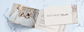 Folded Business Cards | Overnight Prints